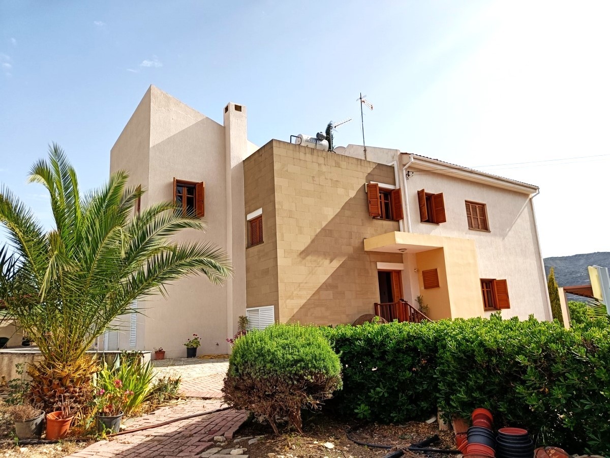 Laneia, Limassol Detached Villa For Sale | 31531