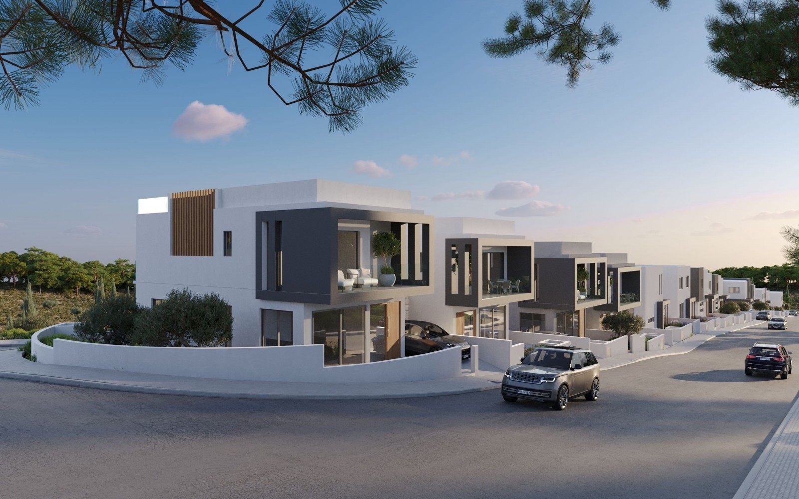 Mesogi, Paphos Detached Villa For Sale | 36307