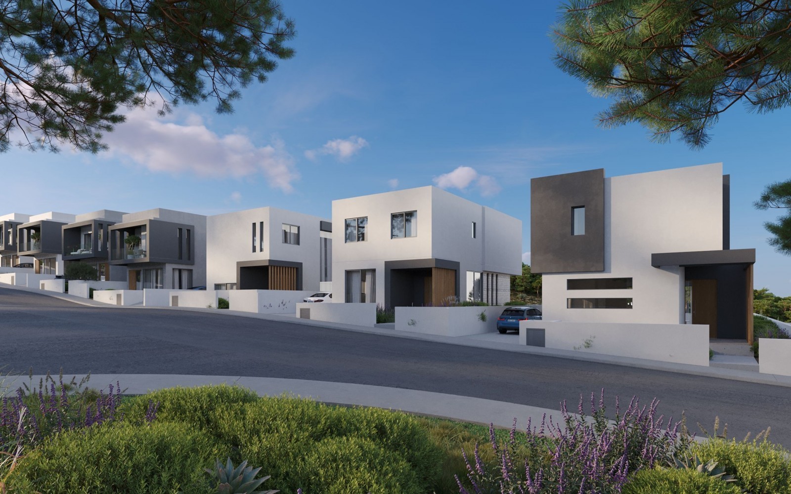 Mesogi, Paphos Detached Villa For Sale | 36307