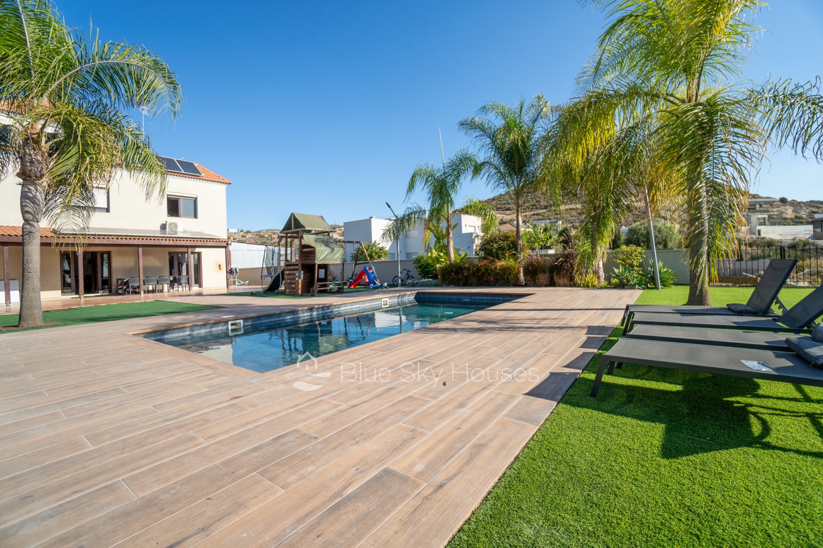 Palodeia, Limassol Detached Villa For Sale | 46154