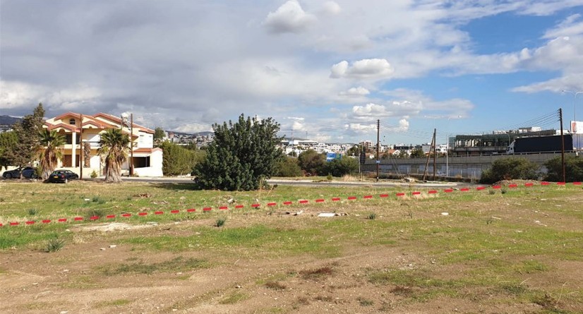 Agios Georgios, Limassol Commercial Land For Sale | 48524