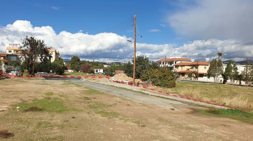 Agios Georgios, Limassol Commercial Land For Sale | 48524